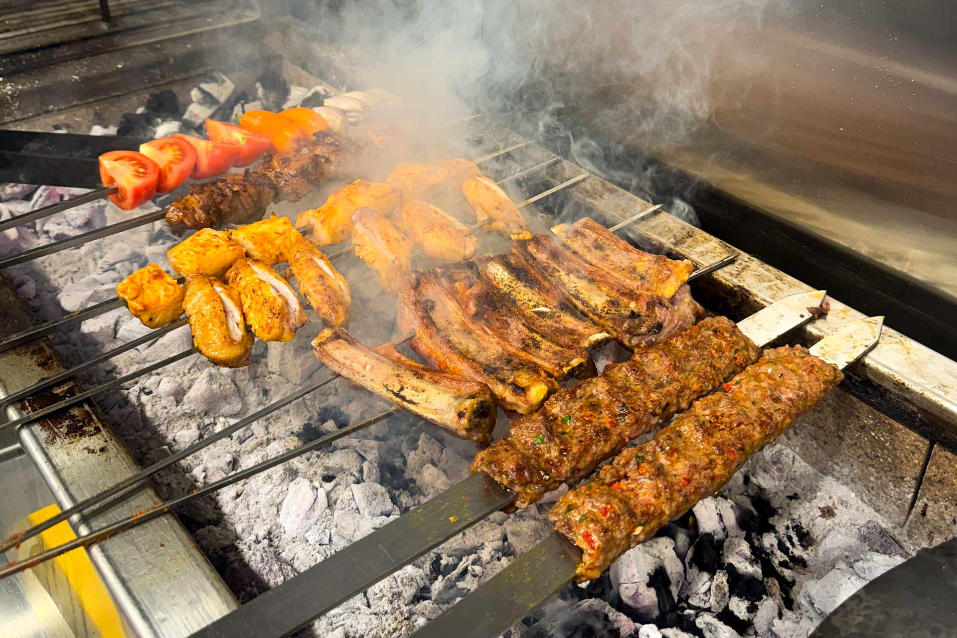 Welcome to Zula Grill | Perfect Grill Restaurant in Hackney