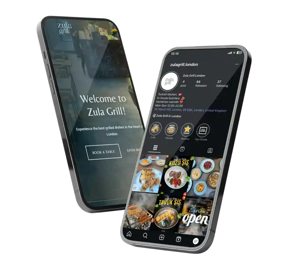 Zula Grill Menu | Authentic Turkish Dishes